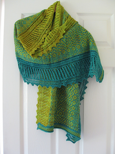 Ravelry: Oceania pattern by Kieran Foley
