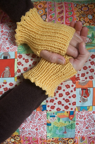 Ravelry: Frill pattern by Mary Jane Mucklestone