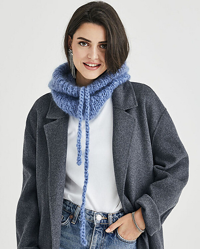 Ravelry: Cagoule Rebecca pattern by Happywool.com