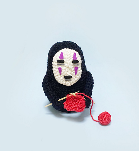 Ravelry: Spirited Away Mini pattern by Mary Pile