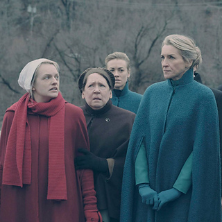 Ravelry: Maryfairy's Handmaid's Tale Characters
