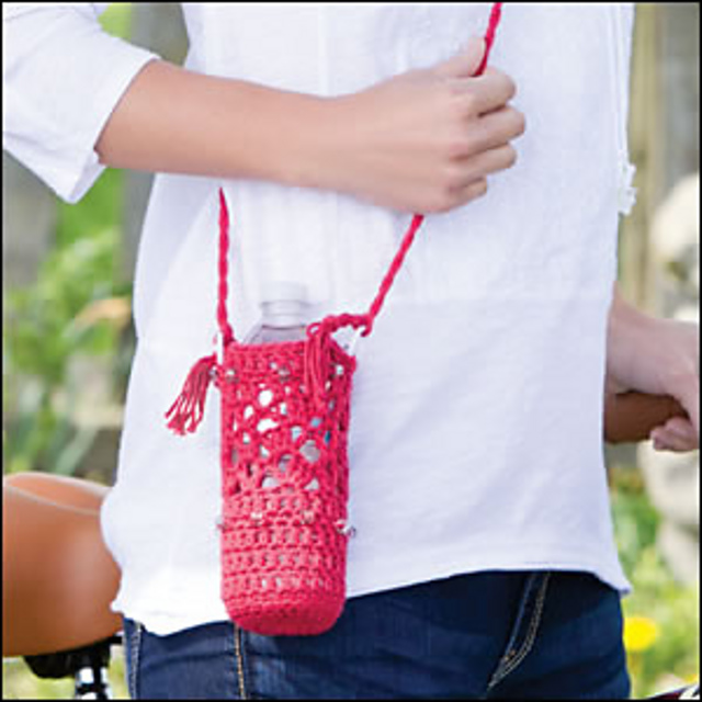 Ravelry: Water to Go pattern by Heather Sprout