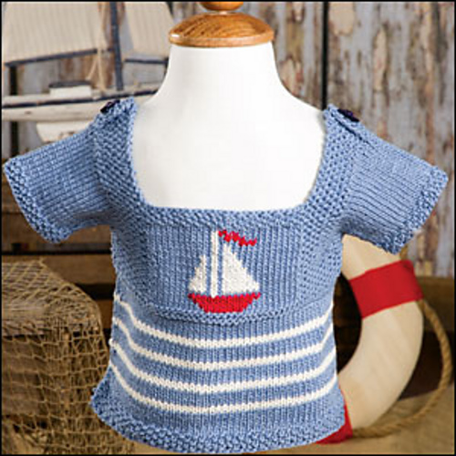 Ravelry: Little Sailor Boy pattern by Kathy North