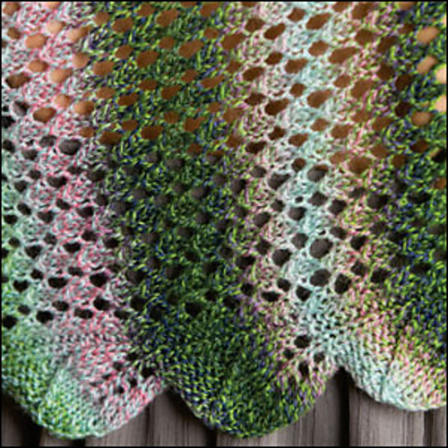 Ravelry: Amazing Grace pattern by Sandi Rosner