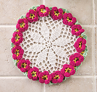 Ravelry: Grandma's Flowers pattern by Annie Potter Presents