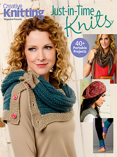 Ravelry: Creative Knitting Presents, April 2015 Special: Just In Time ...