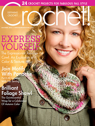 Ravelry: Crochet! Magazine, Autumn 2015 - patterns