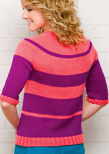 Ravelry: Barre pattern by Michelle Heaney