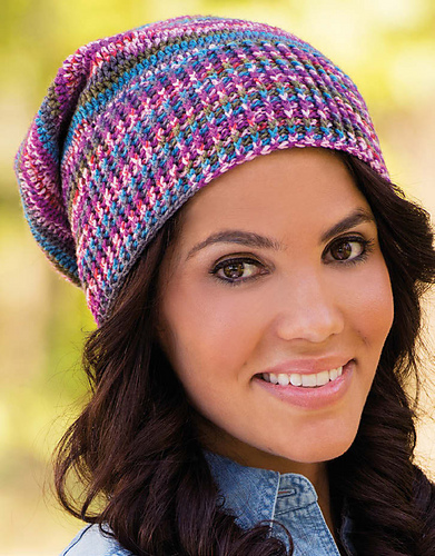 Ravelry: Basic Top-Down Hat pattern by Rohn Strong