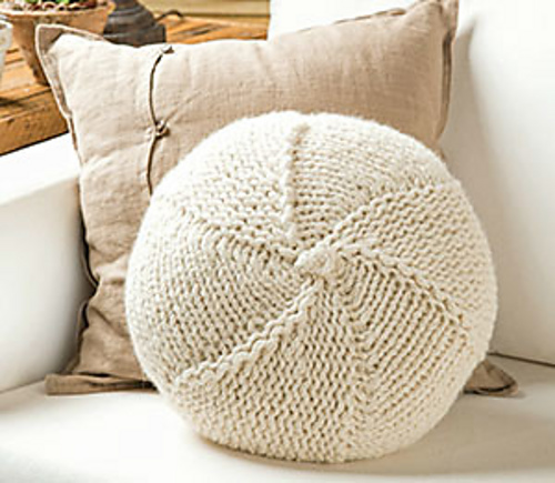 Ravelry: Om Ah Hum Pillow pattern by Sue Jalowiec