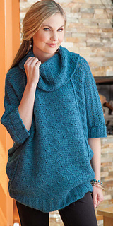 Ravelry: Snowflake Sweater pattern by Juliette Bezold