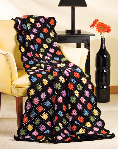 Ravelry: Retro Modern pattern by Anne Halliday