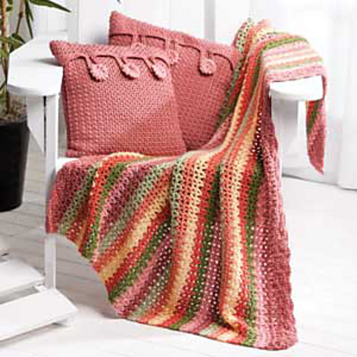 Ravelry: Cottage Decor pattern by Marilyn Losee and Bendy Carter