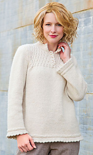 Ravelry: Fresh Powder pattern by Kim Dolce