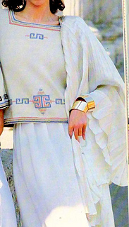 Ravelry: Antica Roma pattern by Maria M. Bares