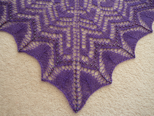 Ravelry: Marion en France pattern by Maria Higgs