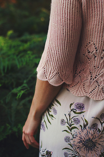 Ravelry: Nenya pattern by Marzena Kołaczek