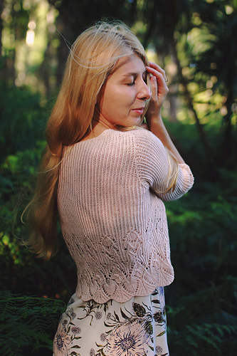 Ravelry: Nenya pattern by Marzena Kołaczek