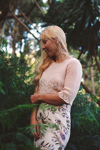 Ravelry: Nenya pattern by Marzena Kołaczek