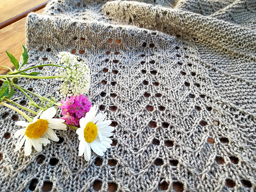 Ravelry: Ending Lines pattern by Sandra Bufe
