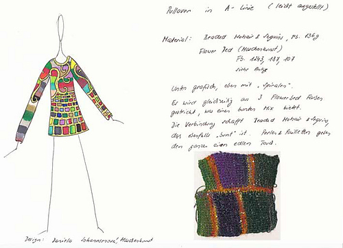 Ravelry: #26 Klimt pattern by Daniela Johannsenova-Orschel