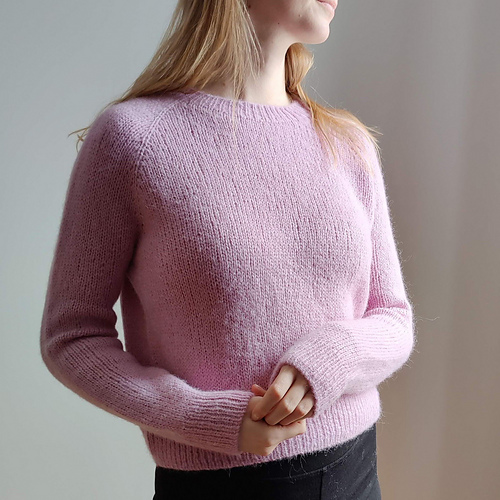 Ravelry: Kinneret Sweater pattern by Masha Ziablikova