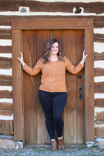 Ravelry: The Harmony Cardigan pattern by Kristi Garris