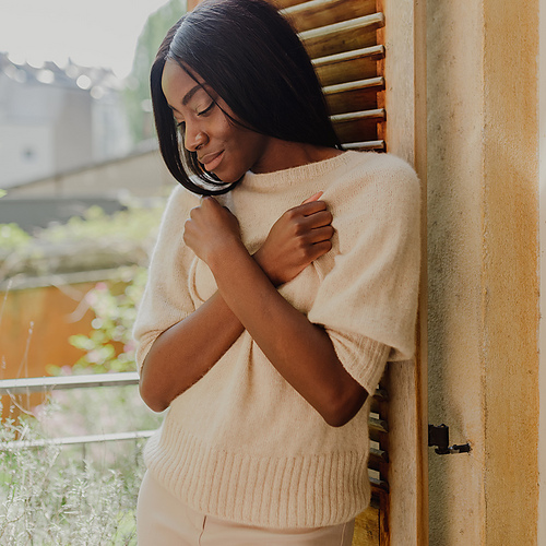 Ravelry: Blouse Shaya pattern by Pascuali Collezioni