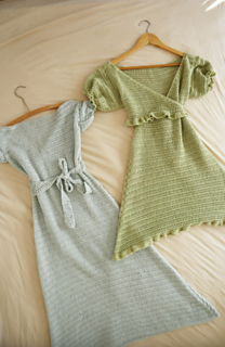 Ravelry: Belle Dress pattern by Matilde Linn Rudolph