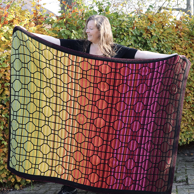 Ravelry: Let it Glass pattern by Maud Akkermans