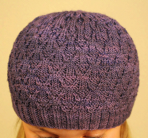 Ravelry: Nemesis Hat pattern by Maureen Foulds