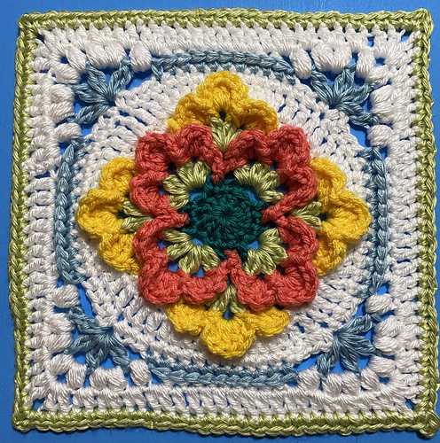 Ravelry: Viola pattern by Diana Krenz