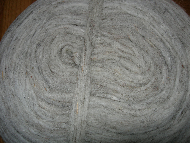 Ravelry: White Buffalo Unspun