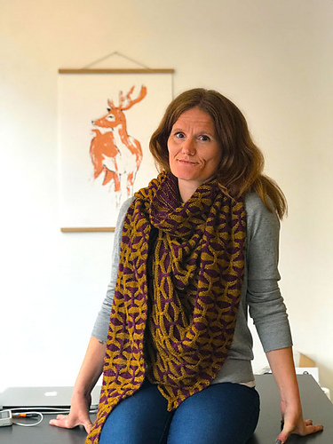 Ravelry: KORO KORO pattern by Olga Buraya-Kefelian