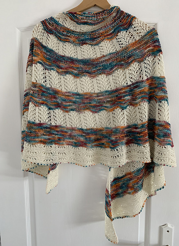 Ravelry: Magic Spell pattern by Nadia Crétin-Léchenne