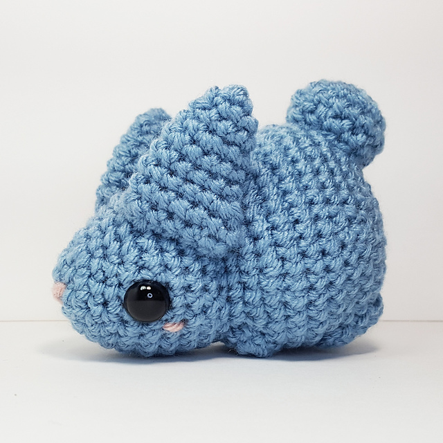 Ravelry: SC Bunny Loaf pattern by Maya DoesCrochet
