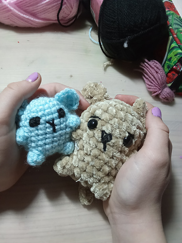 Ravelry: mouse pattern by maria kujawa