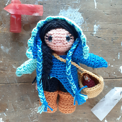 Ravelry: The Alchemist pattern by Karine Larose