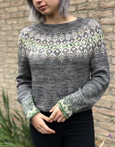 Ravelry: Midcoast pattern by Jennifer Steingass