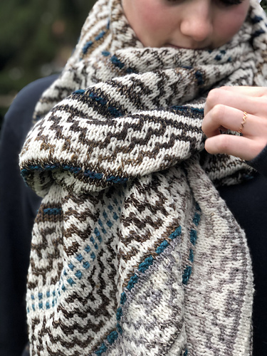 Ravelry: Embrace the Chill pattern by Cheryl Faust