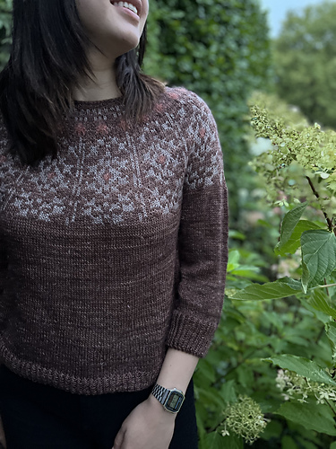 Ravelry: London Dusk pattern by Tamy Gore