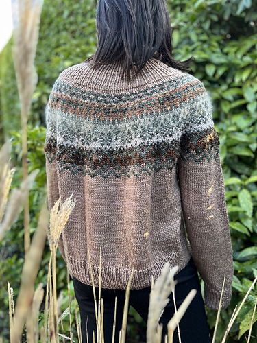 Ravelry: lopi pattern by saskie&co