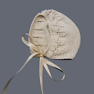 Ravelry: McADirect's Little Vintage Christening Bonnet