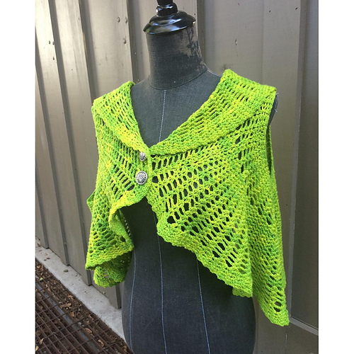 Ravelry: Two Circles Top pattern by Shannon Mullett-Bowlsby