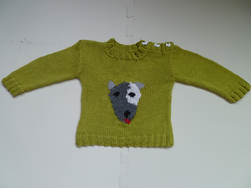 Ravelry: Rover pattern by Sublime Yarns