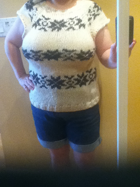 Ravelry: McLovin's "The Killing" Sarah Lund sweater