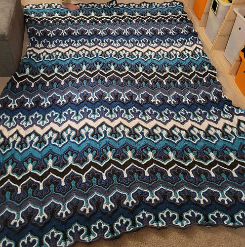 What is the longest knitting project you ever did and was it worth it ...