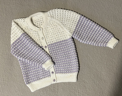 Ravelry: Manhattan Cardigan pattern by Jackie Platt