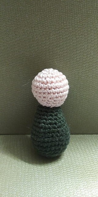 Ravelry: Little Crochet Buddy pattern by Yarn it Over