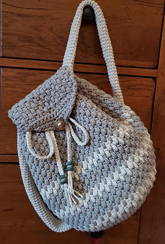Ravelry: Backpack pattern by Raine Eimre
